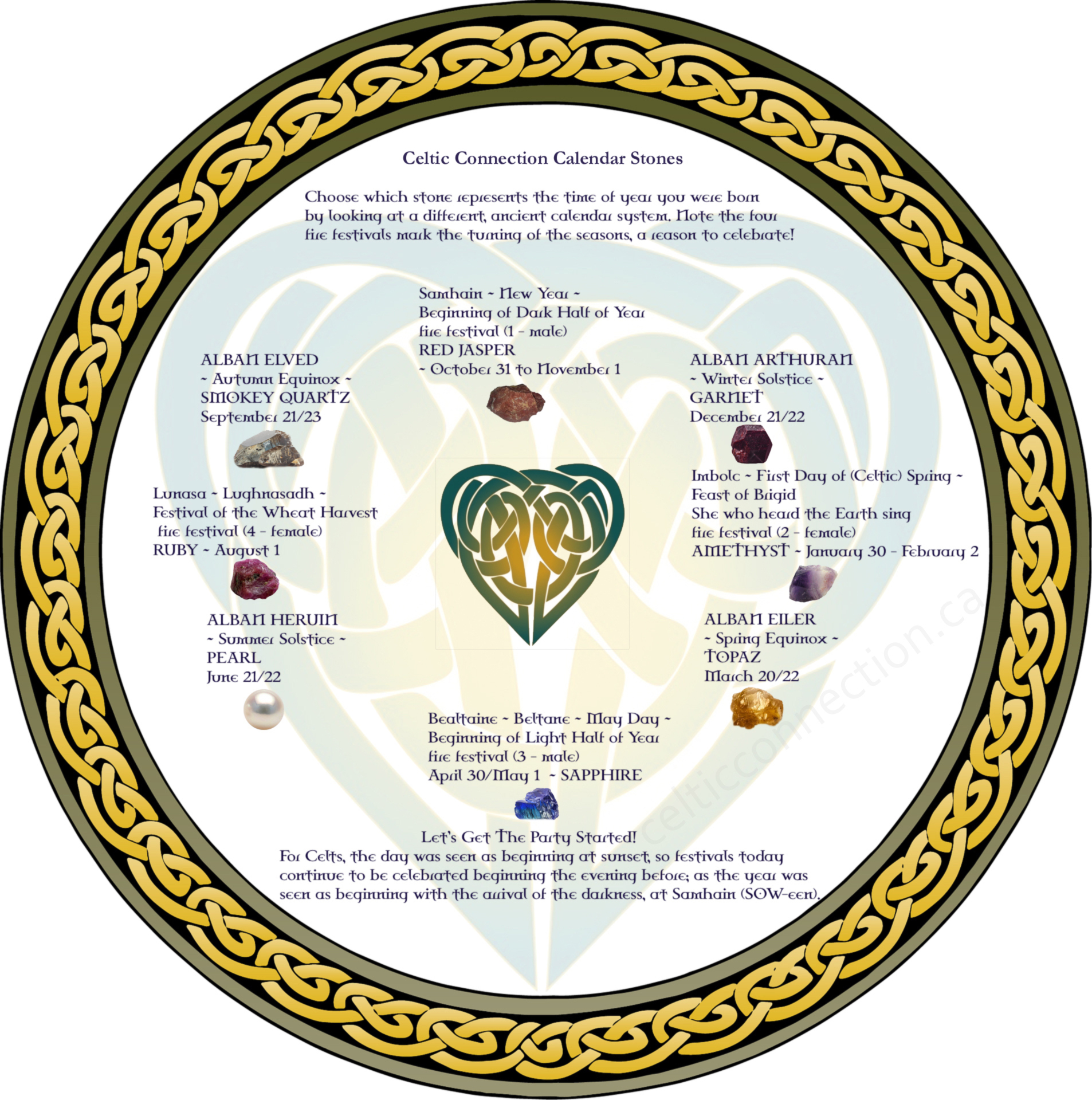 Beautiful Way to Celebrate Bealtaine – Celtic Connection